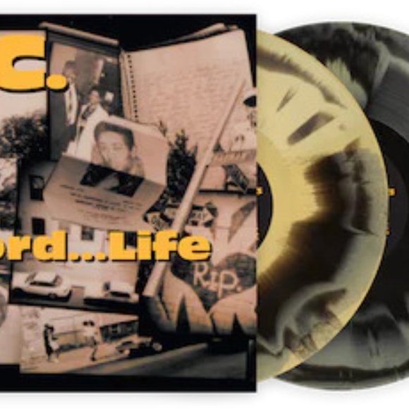 O.C. | Media | Oc Word Life 2lp Exclusive Colored Vinyl Double Gatefold ...